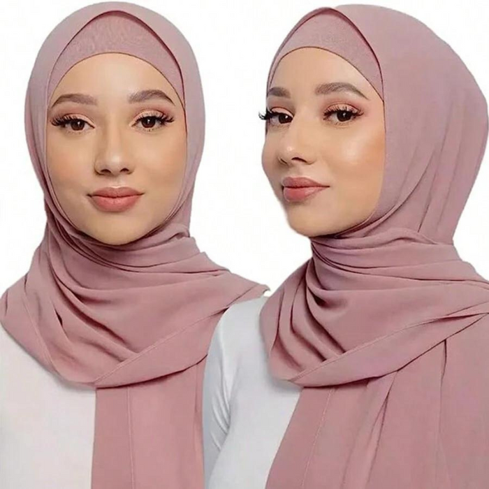 Matching Hijab Cap Set – Scarfs N Scarf