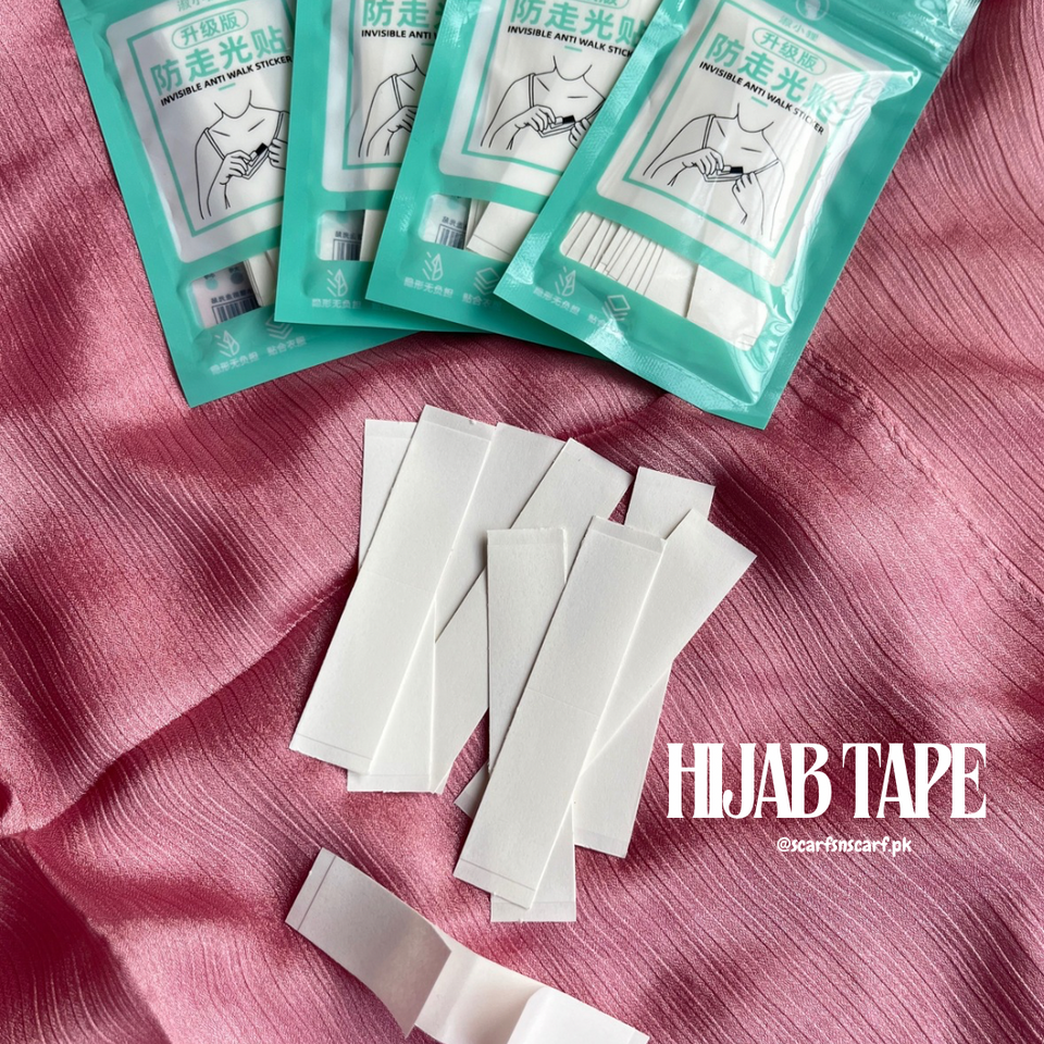 Hijab Tape – Scarfs N Scarf